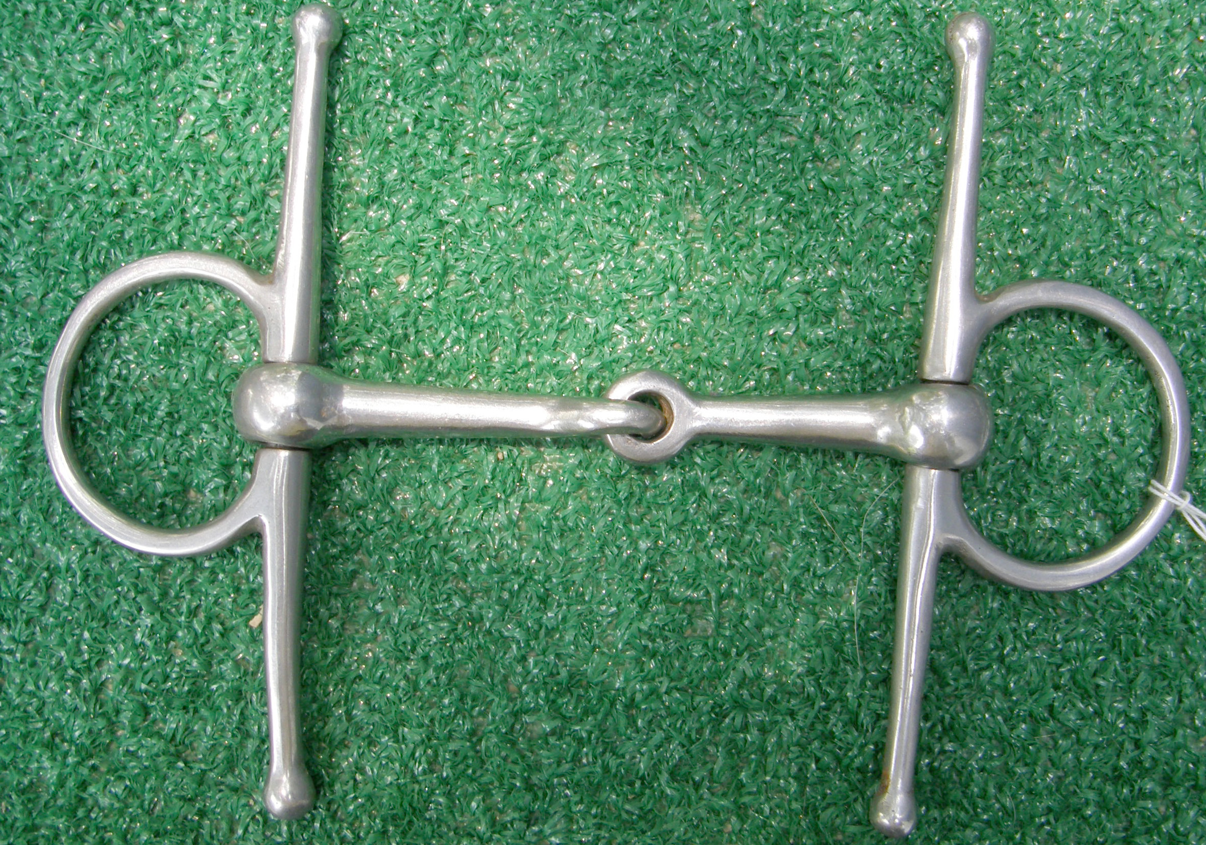 English Bits Full Cheek Snaffle